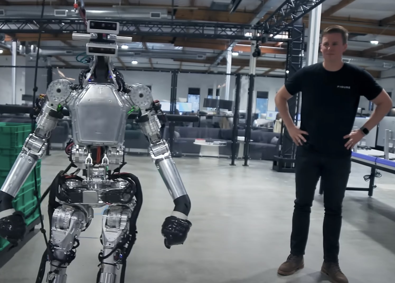 Figure AI Talks With Microsoft & OpenAI About $500M Investment | NextBigFuture.com