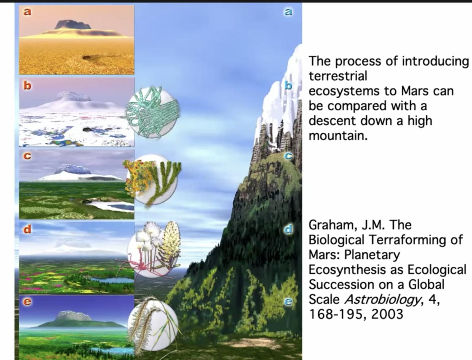 Mars Cities and Domed Craters | NextBigFuture.com