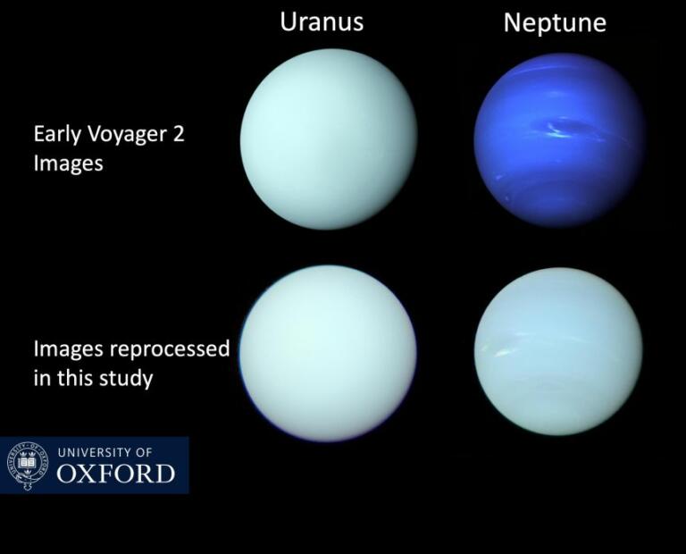 Correct Color of Neptune is Very Pale Like Uranus | NextBigFuture.com