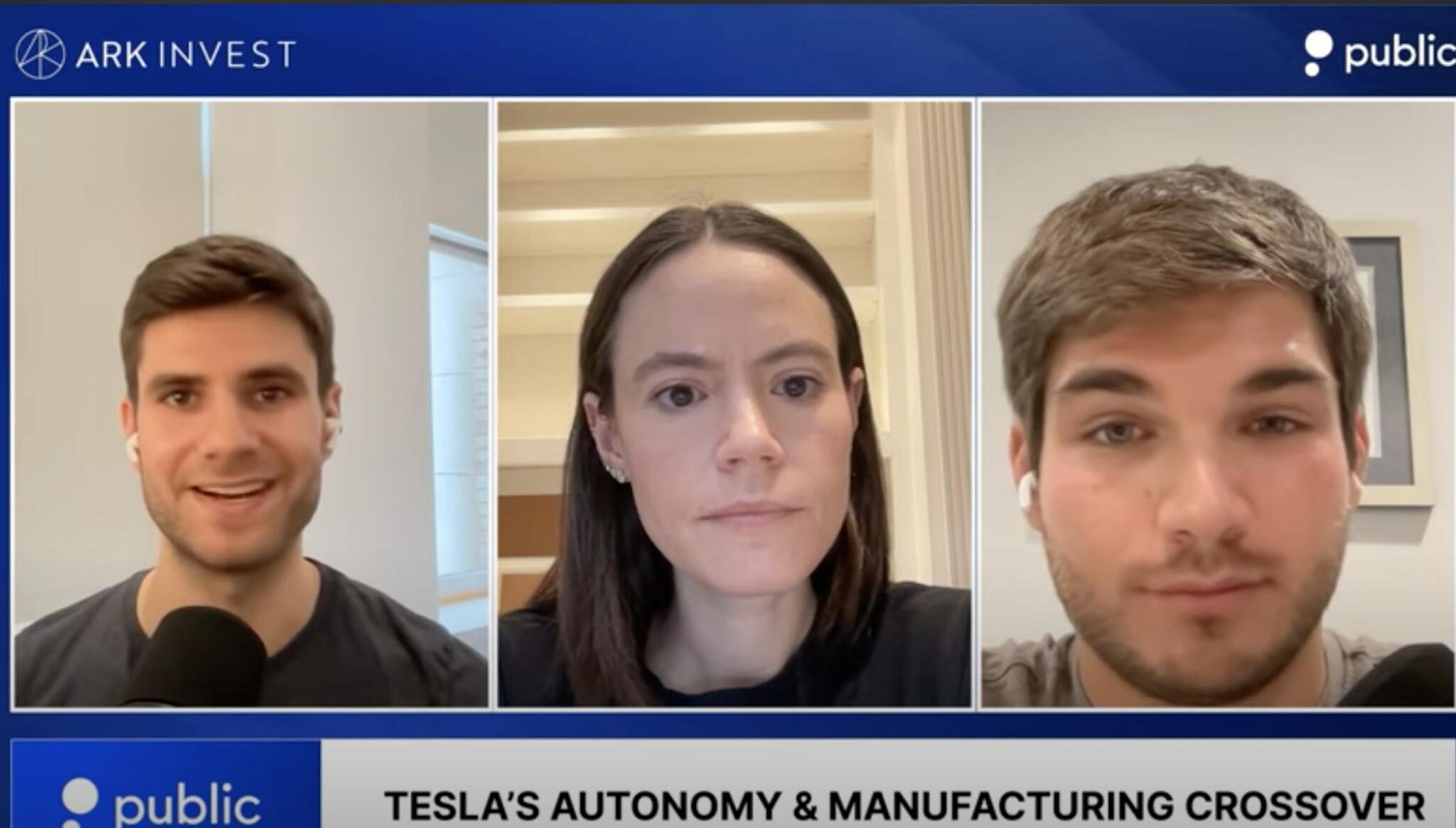 Ark Invest Focuses on Tesla Optimus and FSD | NextBigFuture.com