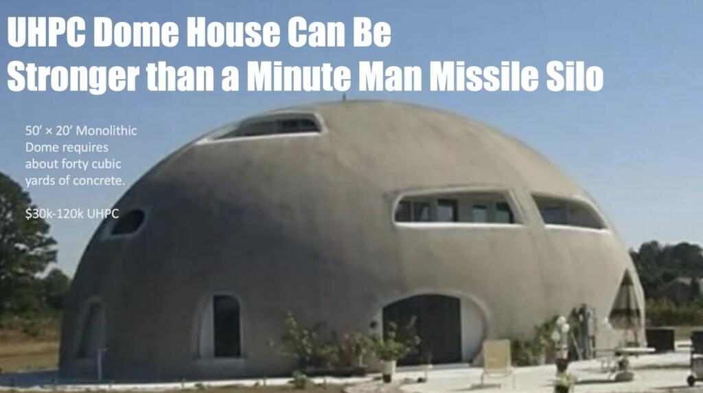 Zuckerberg is Making a Bunker But Bomb Resistant UHPC Buildings Could ...