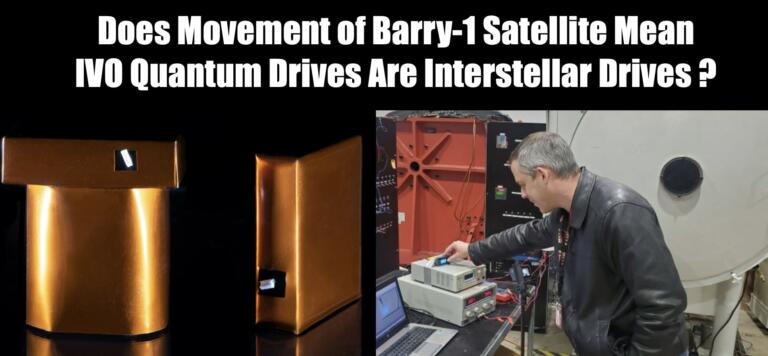 Did We Just Get Interstellar Space Drive ? NO | NextBigFuture.com