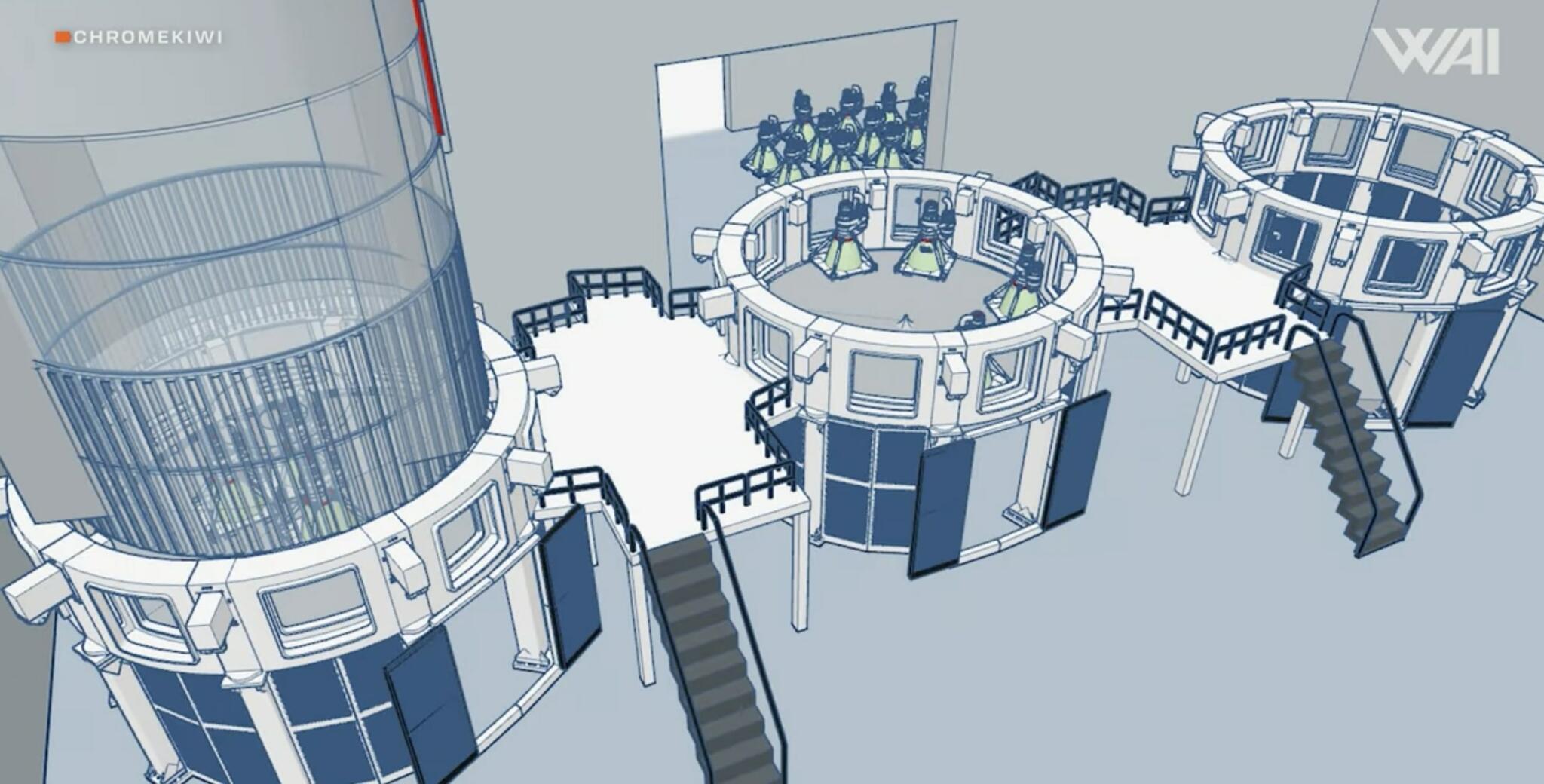 Three Completed SpaceX Super Heavy Starships | NextBigFuture.com