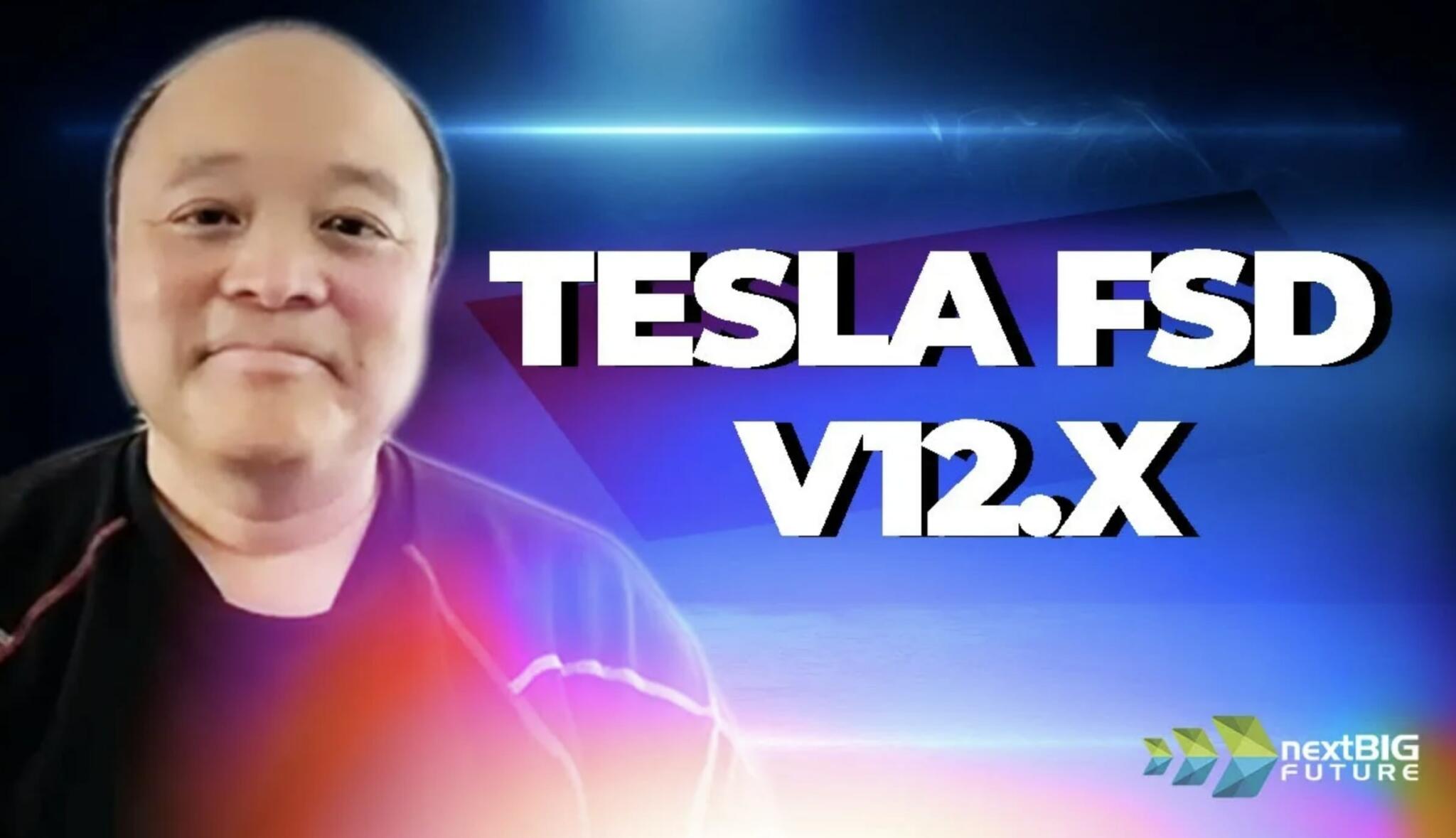 Tesla FSD 12.X and Beyond Will Achieve Faster Rate of Improvement ...