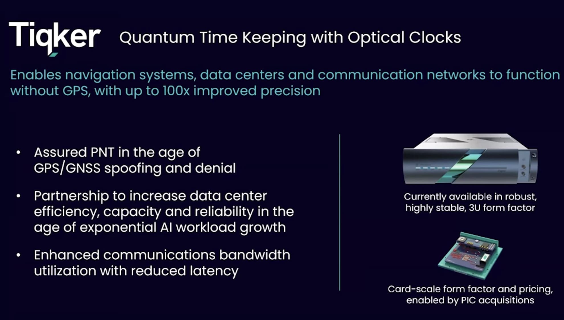 Infleqtion 1600 Qubit Array Today and Five Year Roadmap to Fault ...