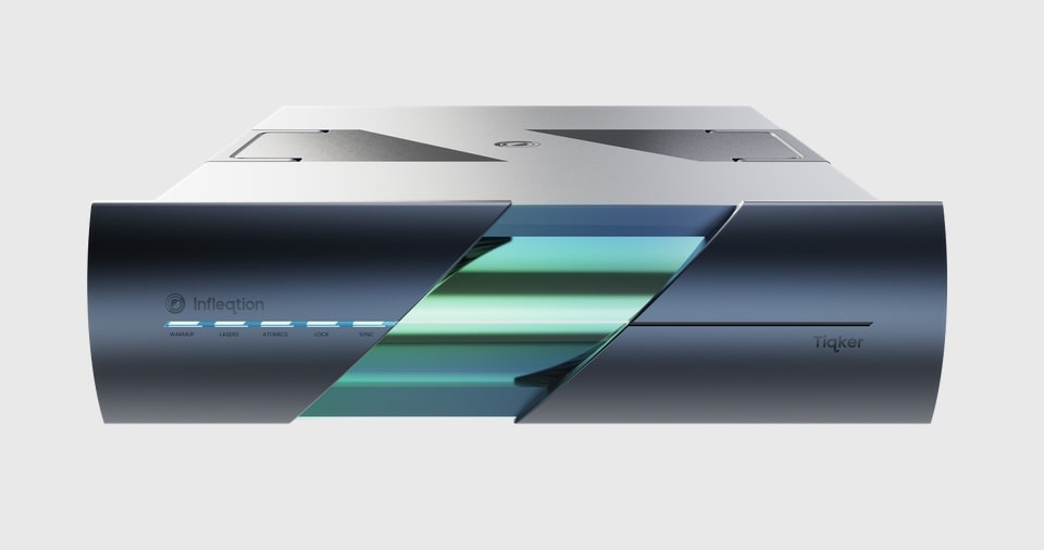 Infleqtion 1600 Qubit Array Today and Five Year Roadmap to Fault ...