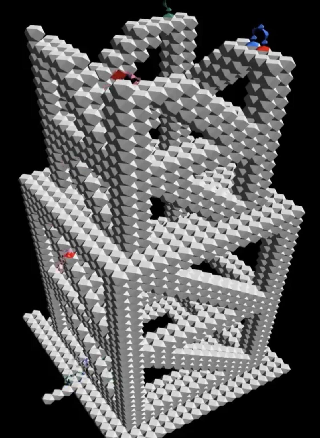 Super-lightweight Robot Friendly Modular Construction for Bridges and ...