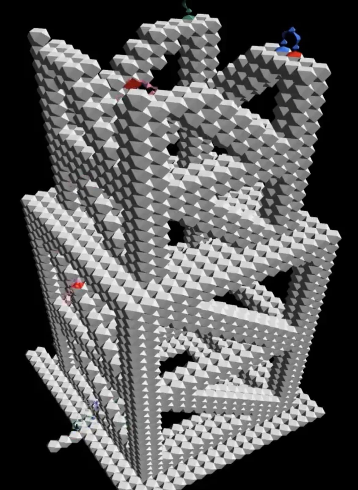 Super-lightweight Robot Friendly Modular Construction for Bridges and ...