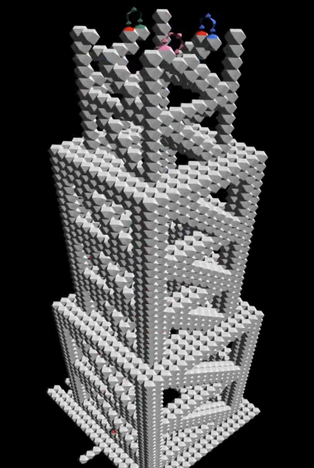Super-lightweight Robot Friendly Modular Construction for Bridges and ...
