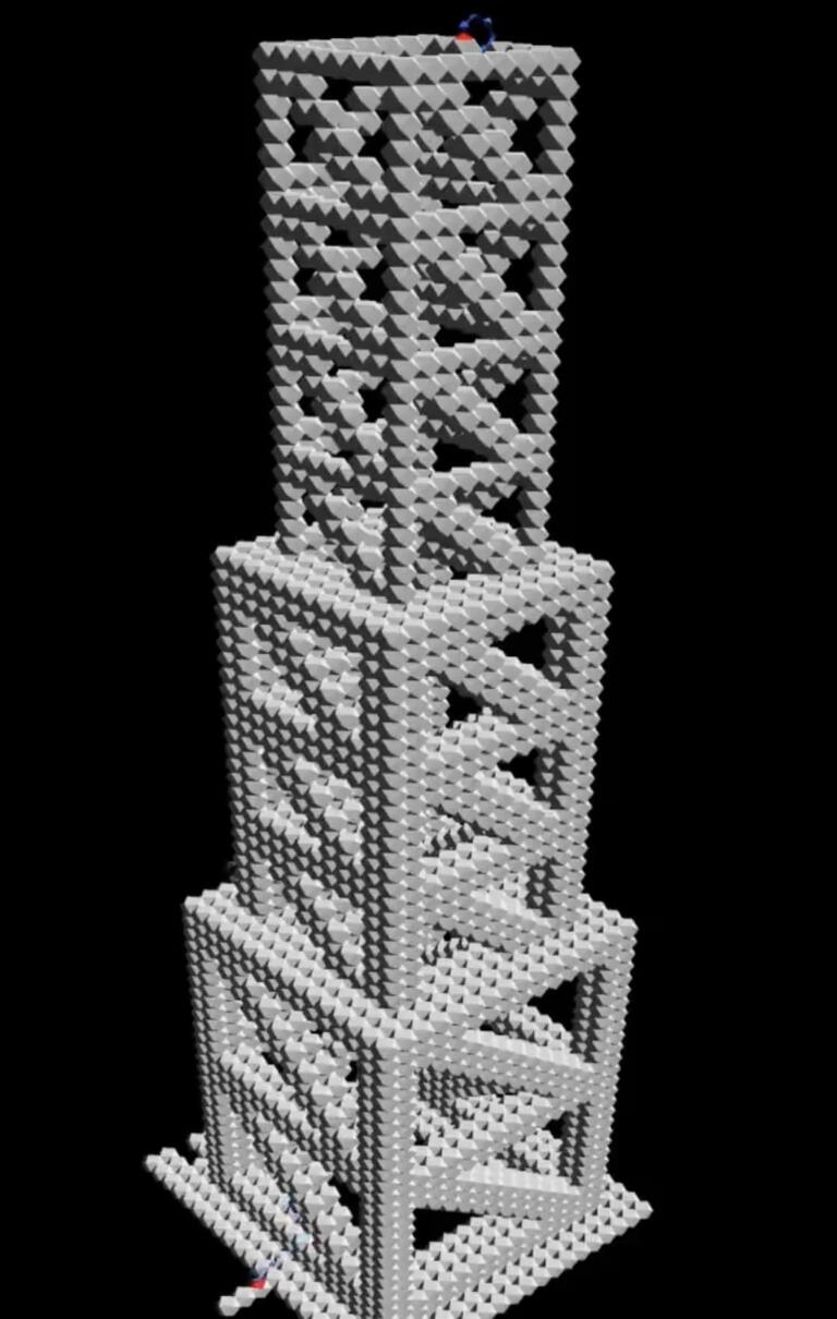 Super-lightweight Robot Friendly Modular Construction for Bridges and ...