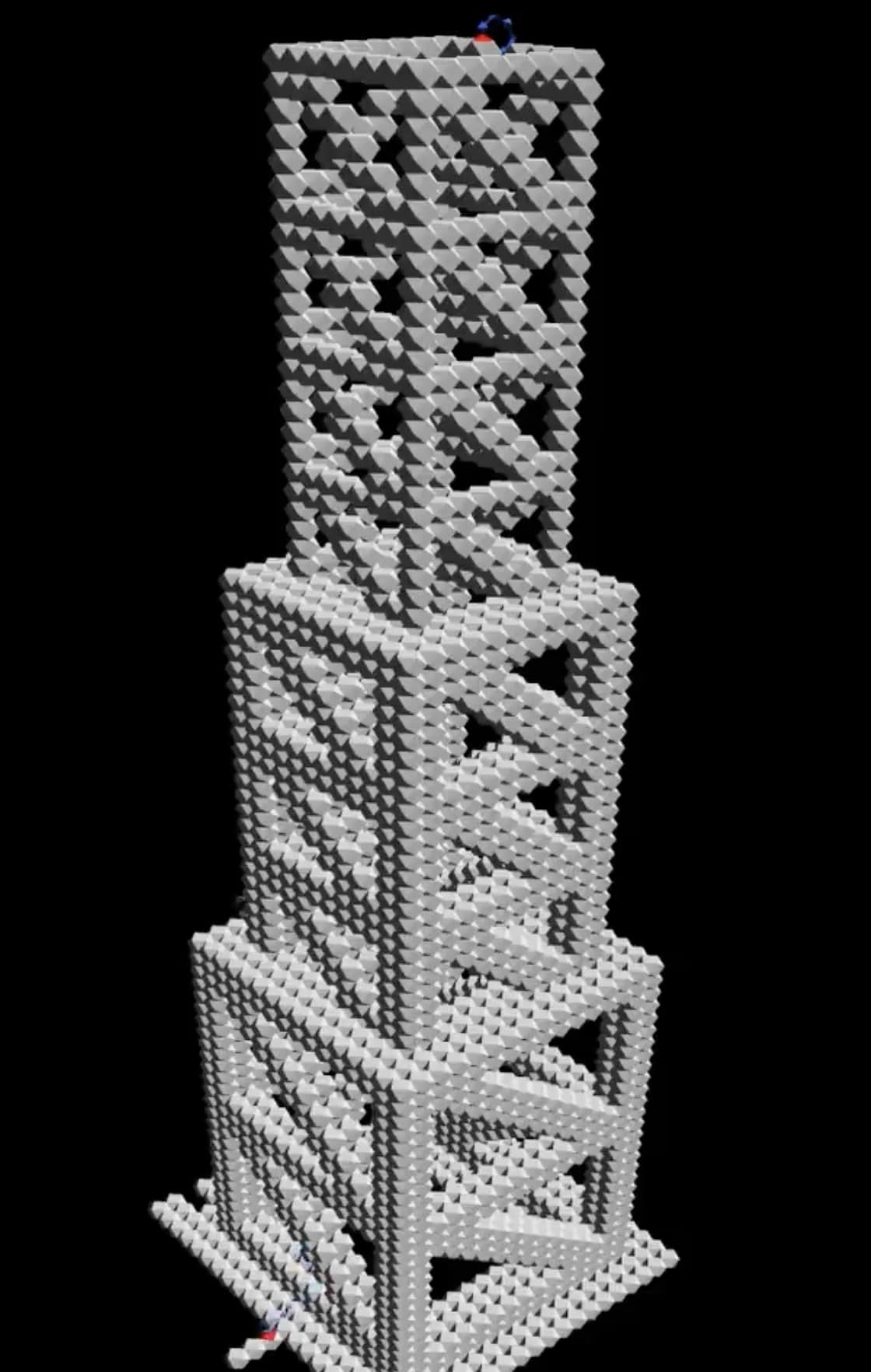 Super-lightweight Robot Friendly Modular Construction for Bridges and ...