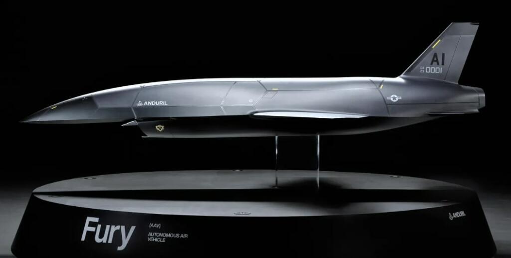 US Air Force Selects Five Collaborative Combat Aircraft Makers ...