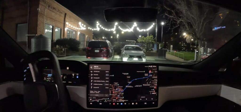 Tesla FSD Version 12.X Wide Release in a Few Weeks | NextBigFuture.com