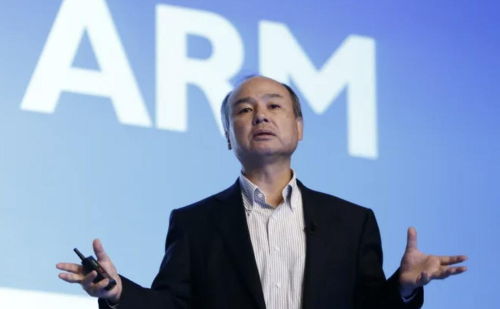 Softbank Wins With Arm Holdings | NextBigFuture.com