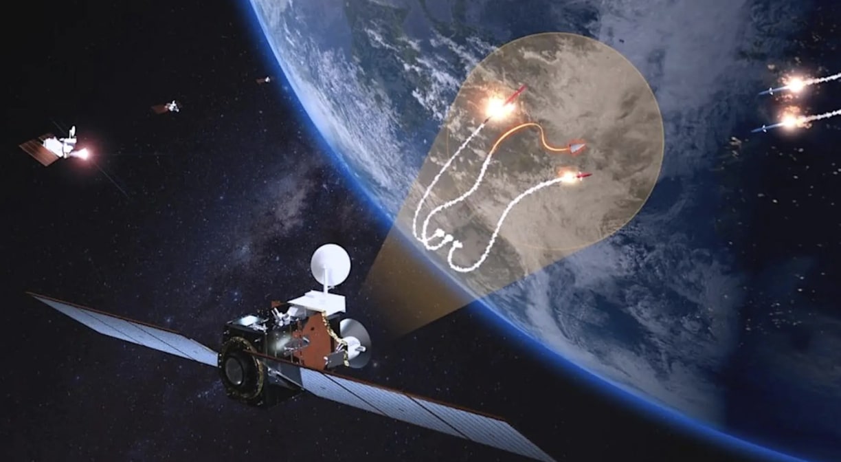 AI to Track Hypersonic Missiles | NextBigFuture.com