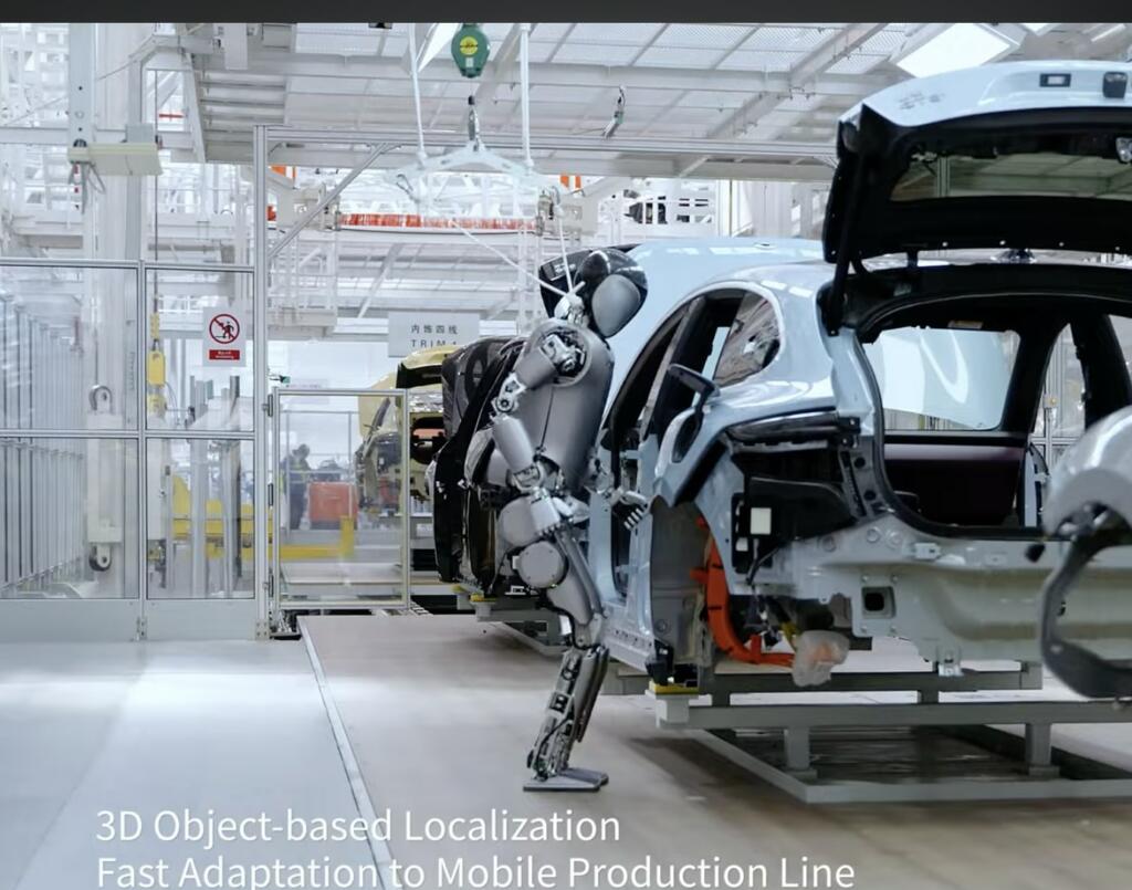 UBTECH Humanoid Bots In China EV Factories | NextBigFuture.com