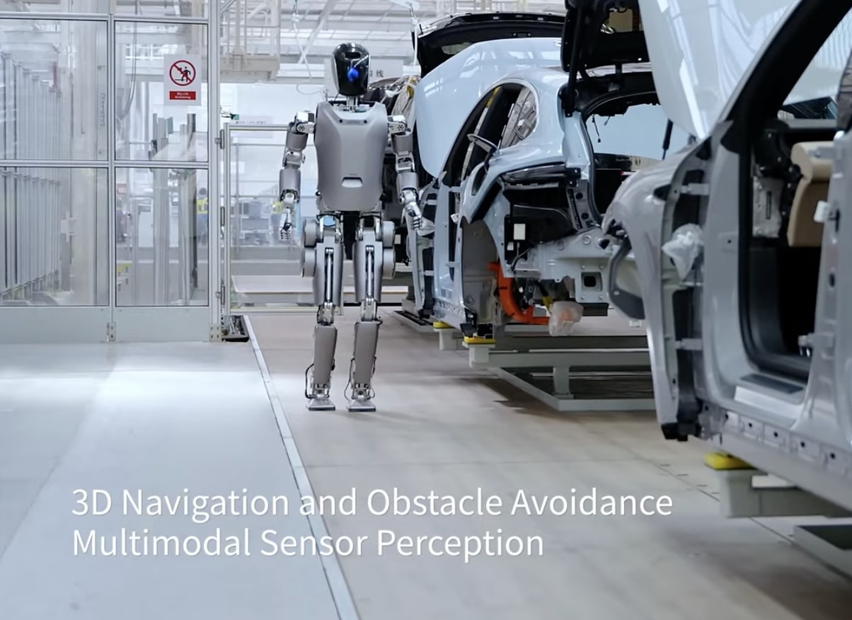 UBTECH Humanoid Bots In China EV Factories | NextBigFuture.com