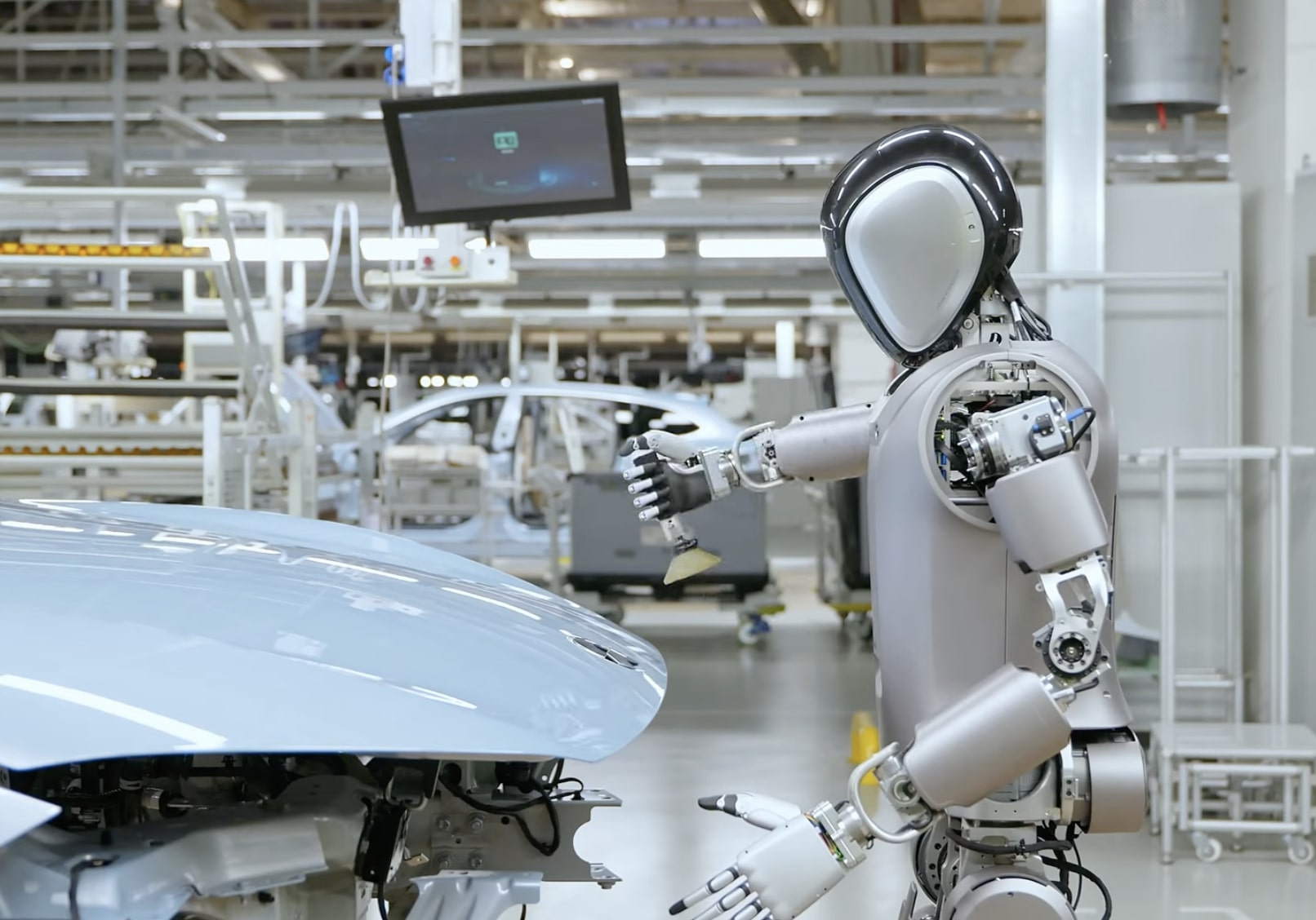 UBTECH Humanoid Bots In China EV Factories | NextBigFuture.com