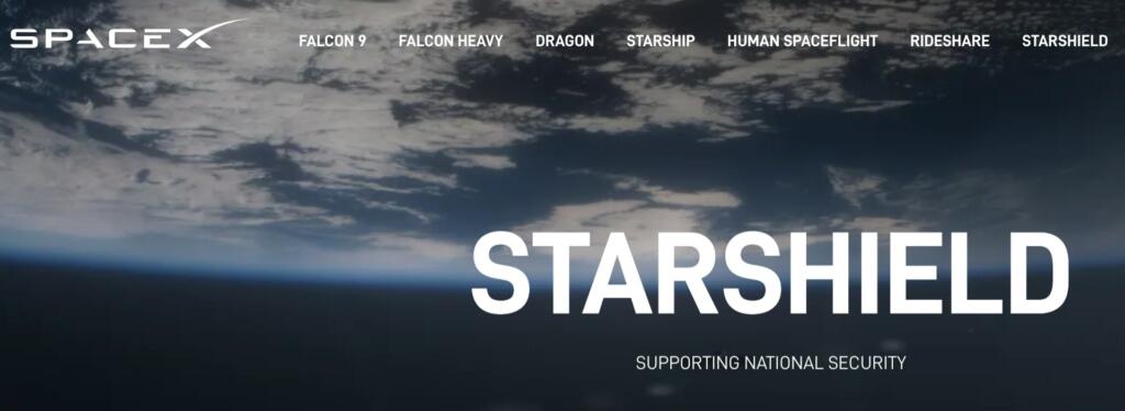 US Requests Activation of SpaceX Starshield Broadband Over Taiwan ...