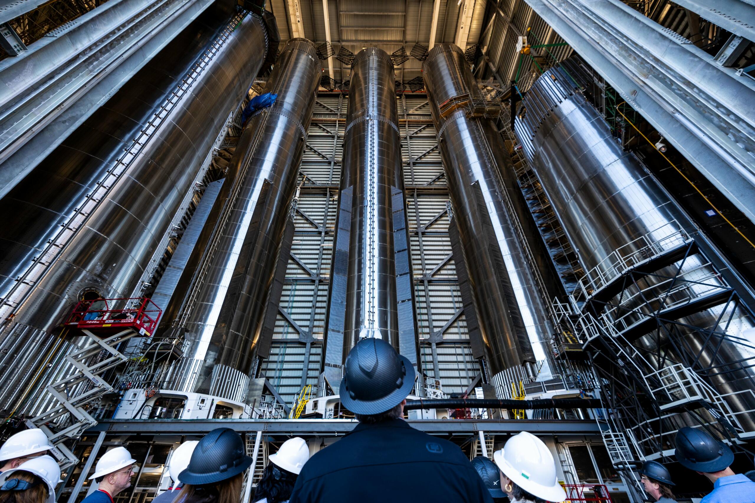 SpaceX Must Go Global and Spinoff IPOs to Avoid Nationalization ...