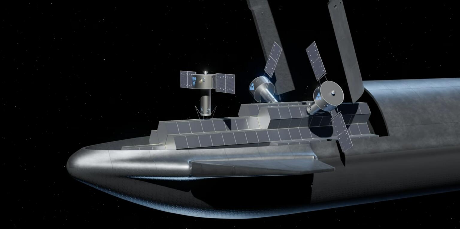 Comparison of Current Space Based Solar Power Proposals | NextBigFuture.com