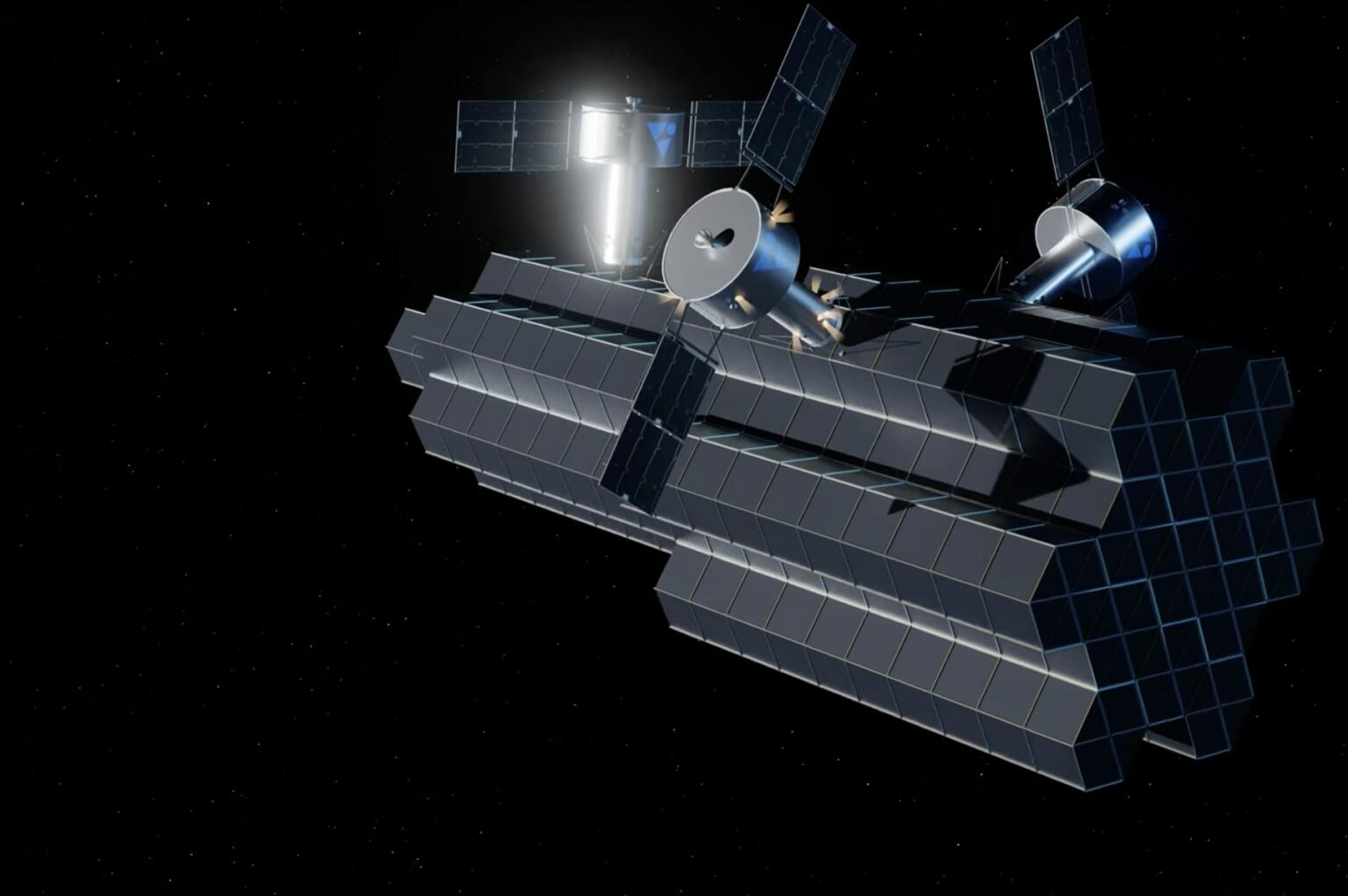 Comparison of Current Space Based Solar Power Proposals | NextBigFuture.com