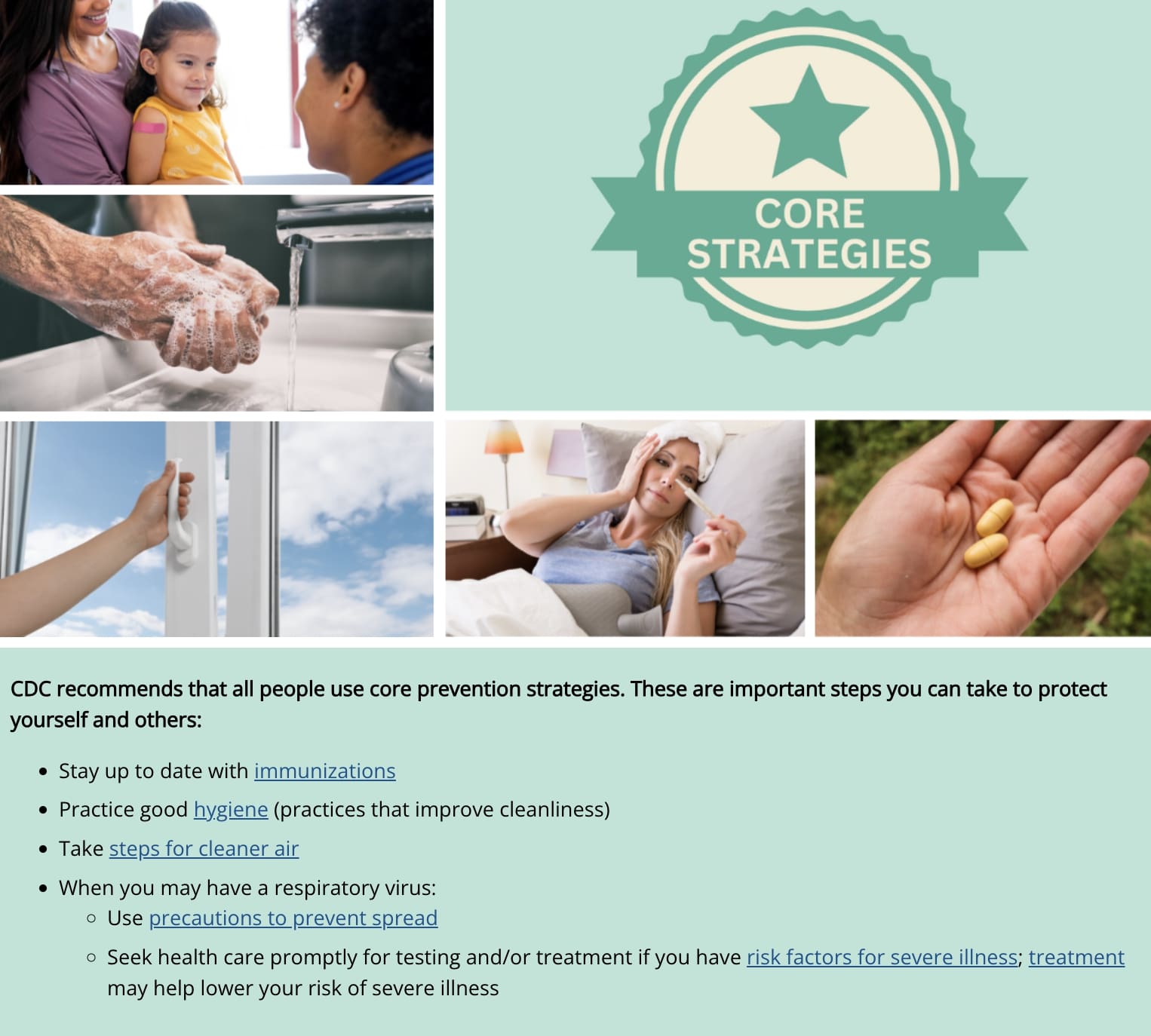 CDC COVID Guidelines Now Align With CDC Flu Guidance | NextBigFuture.com