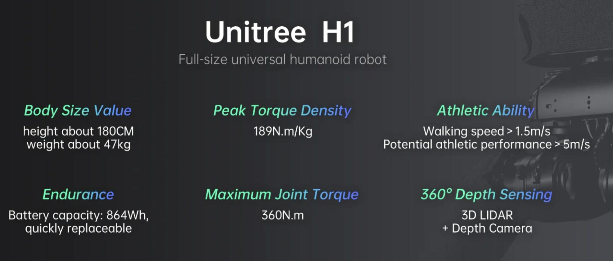 Harder To Outrun China's New Humanoid Robot | NextBigFuture.com