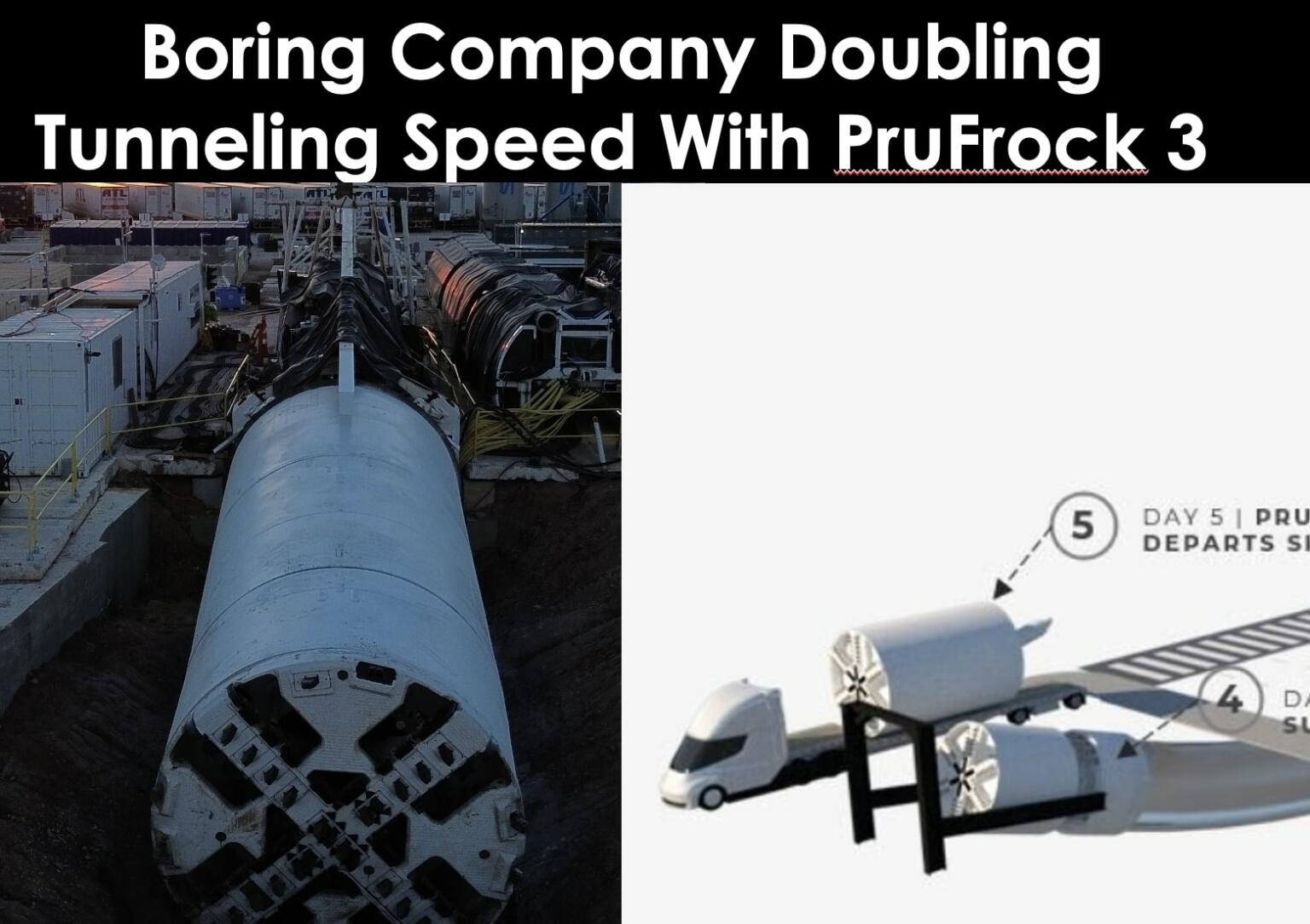 Boring Company Speeds Up Tunneling. Vegas Loop Tunnels Could Finish in 2025 | NextBigFuture.com