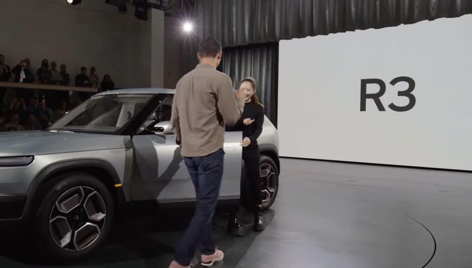 Rivian's New Smaller R2, R3 and R3X Electric Trucks for 2026 ...