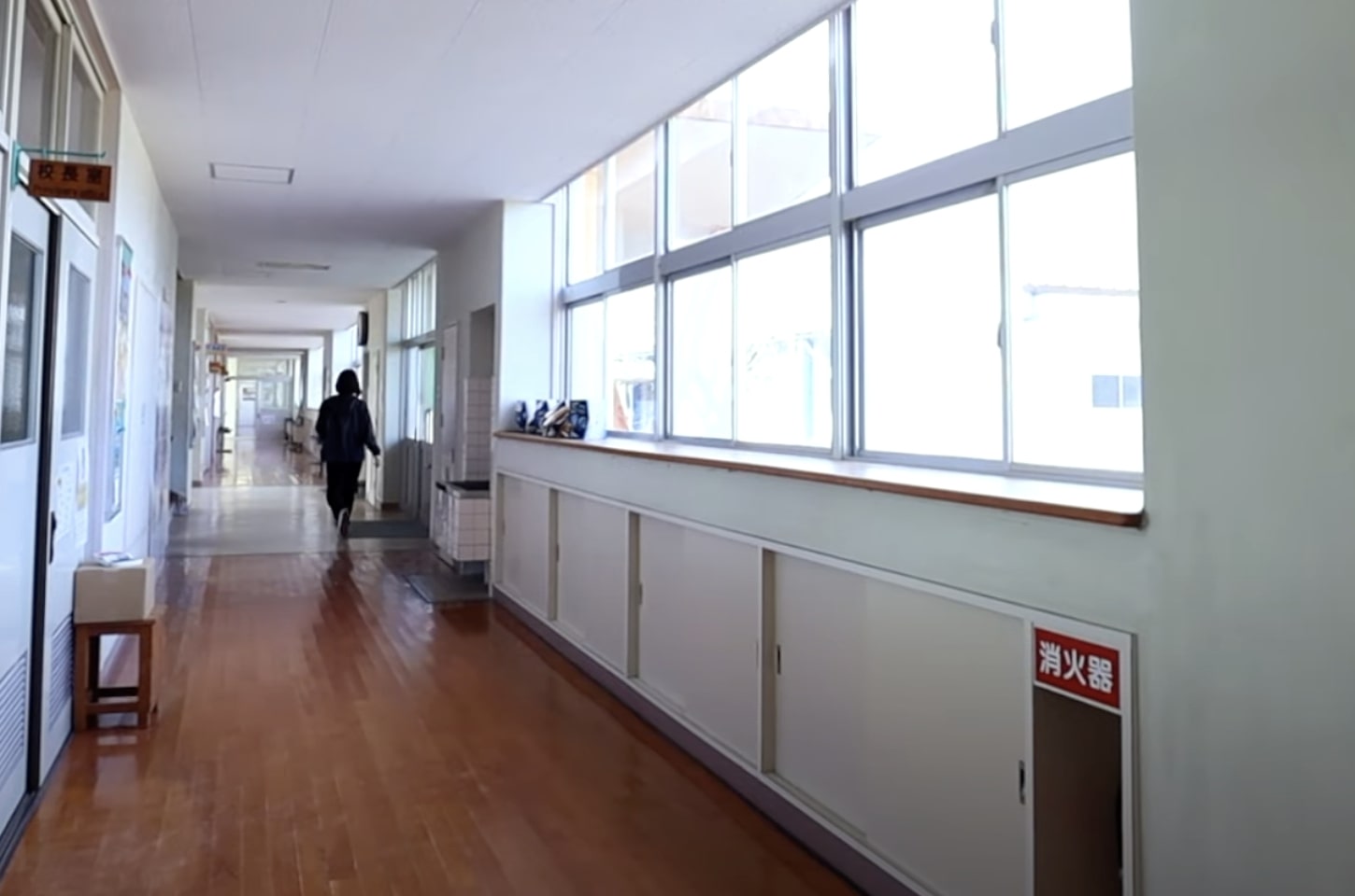 See the Future of Global Depopulation - a Giant Empty School ...