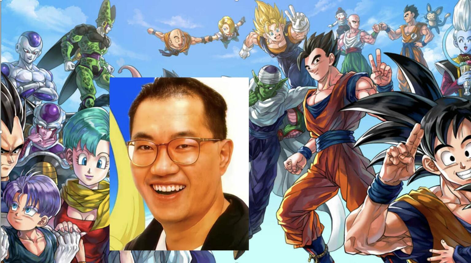 Dragonball Creator Toriyama Has Died | NextBigFuture.com