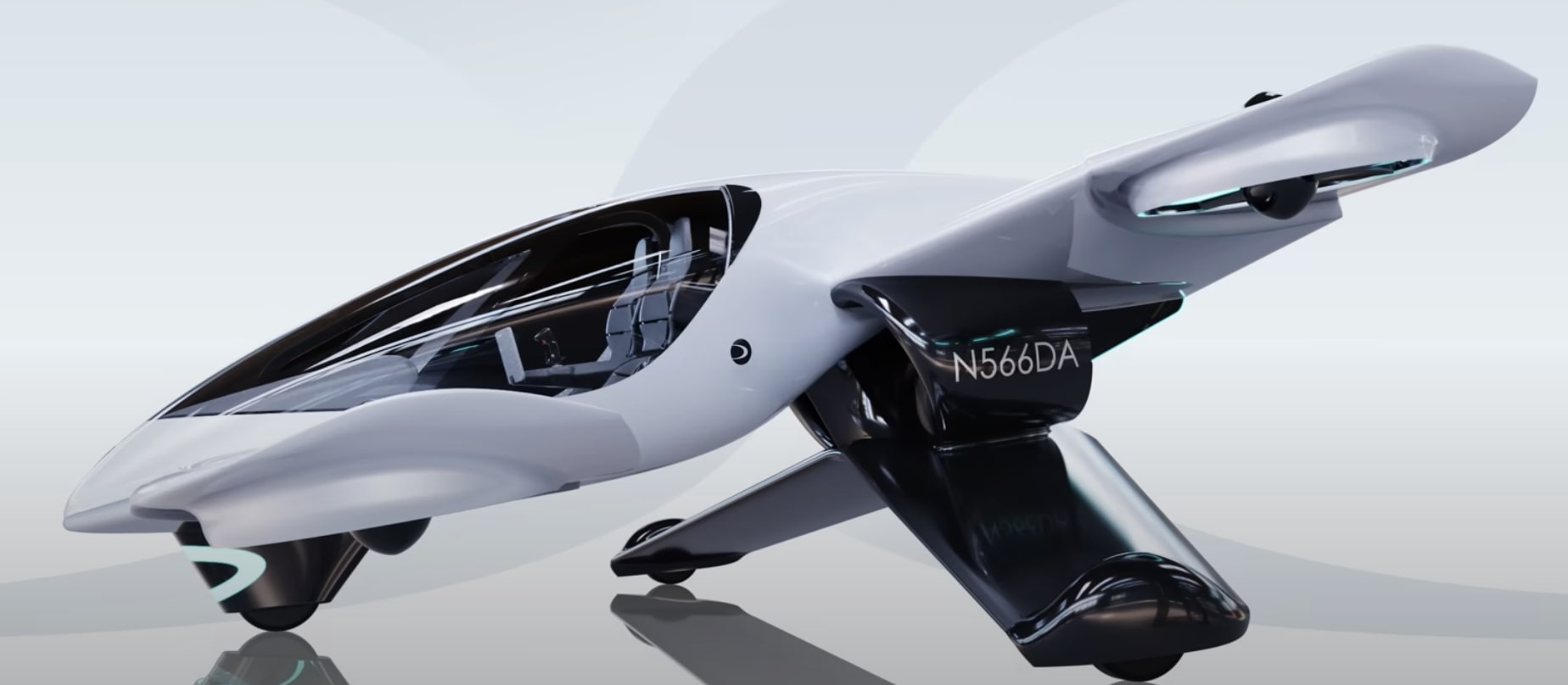 Will This The Electric VTOL Fullfil the Dream of the Flying Car ...