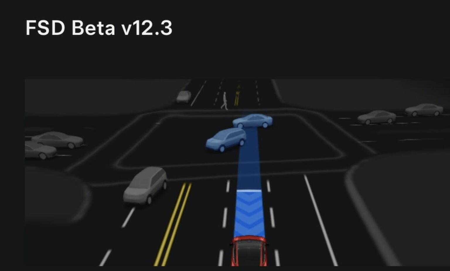 Big Tesla FSD Version 12.3 Releasing Now | NextBigFuture.com