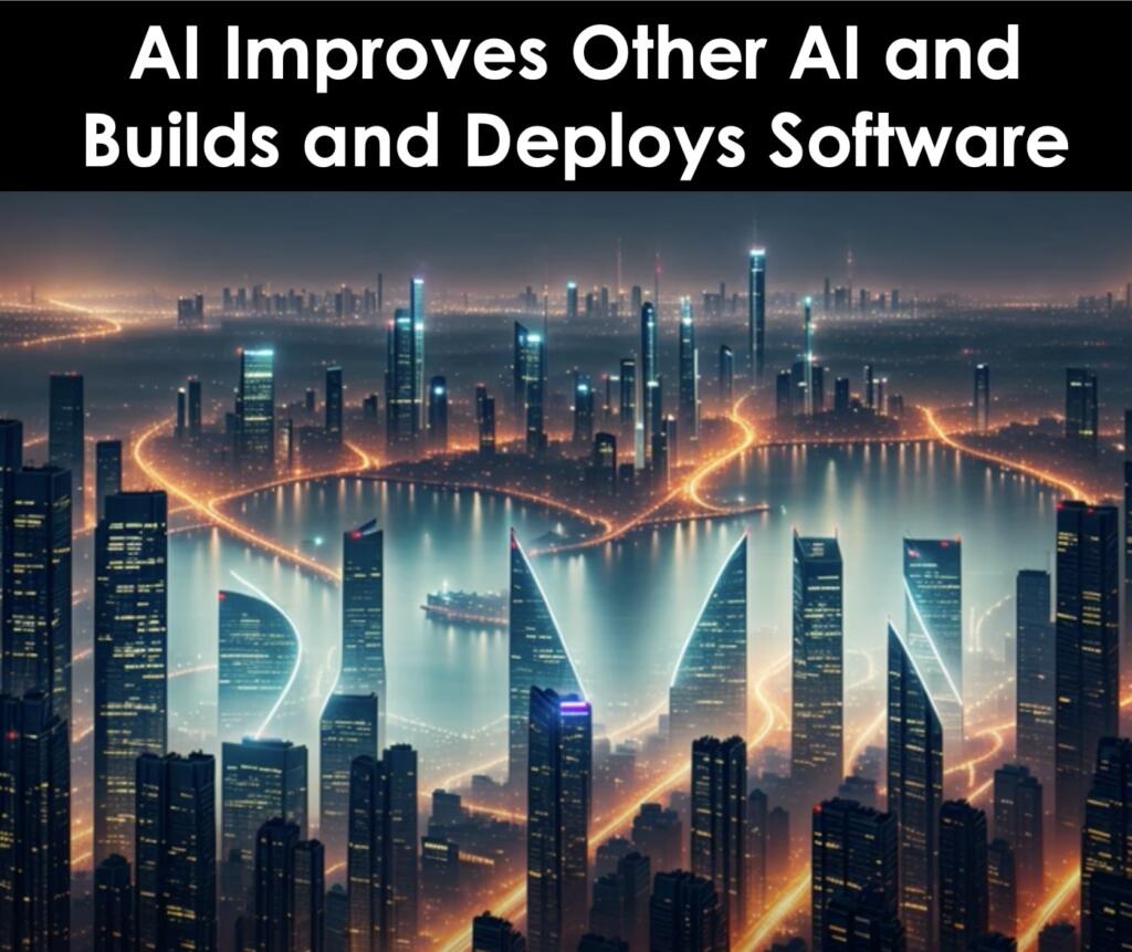Cognition Makes AI Software Engineer, Devin to Solve Whole Development Projects and Improve Its ...