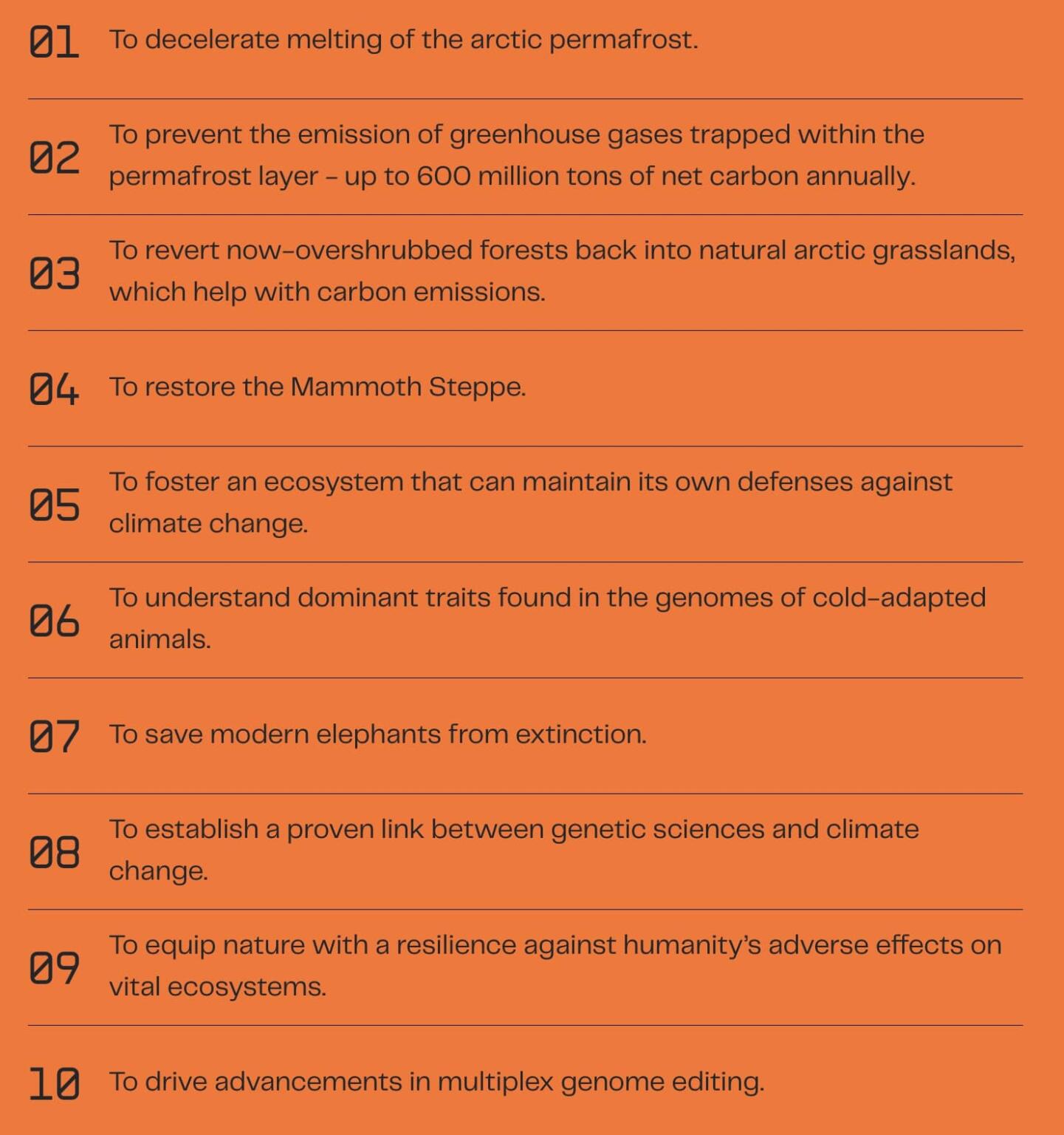 Elephant Stem Cells Made in the Plan to Bring Back the Woolly Mammoth ...