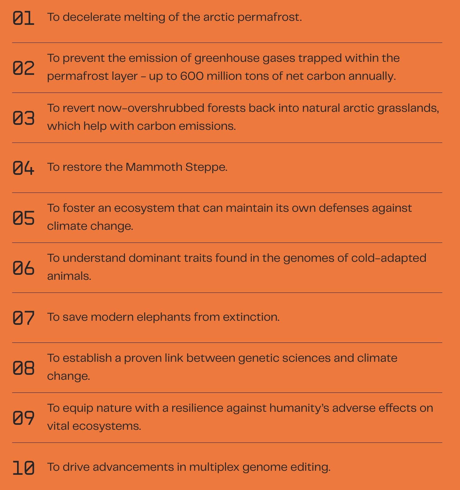 Elephant Stem Cells Made in the Plan to Bring Back the Woolly Mammoth ...