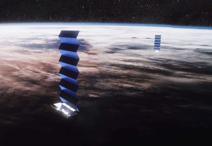 SpaceX Starship Starlink Gen 3 Will Be Nearly as Wide as the Space ...