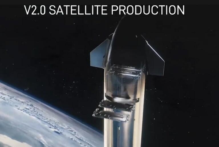 SpaceX Starship Starlink Gen 3 Will Be Nearly as Wide as the Space Station | NextBigFuture.com