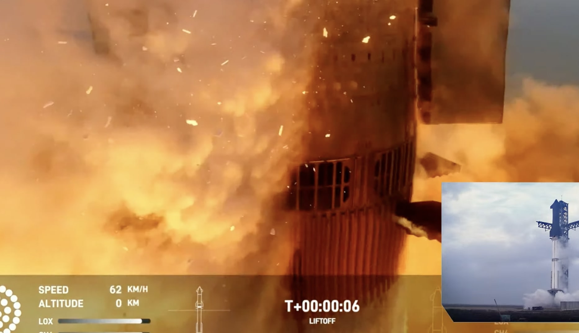 Great SpaceX Starship IFT3 Launch! Congrats to SpaceX | NextBigFuture.com