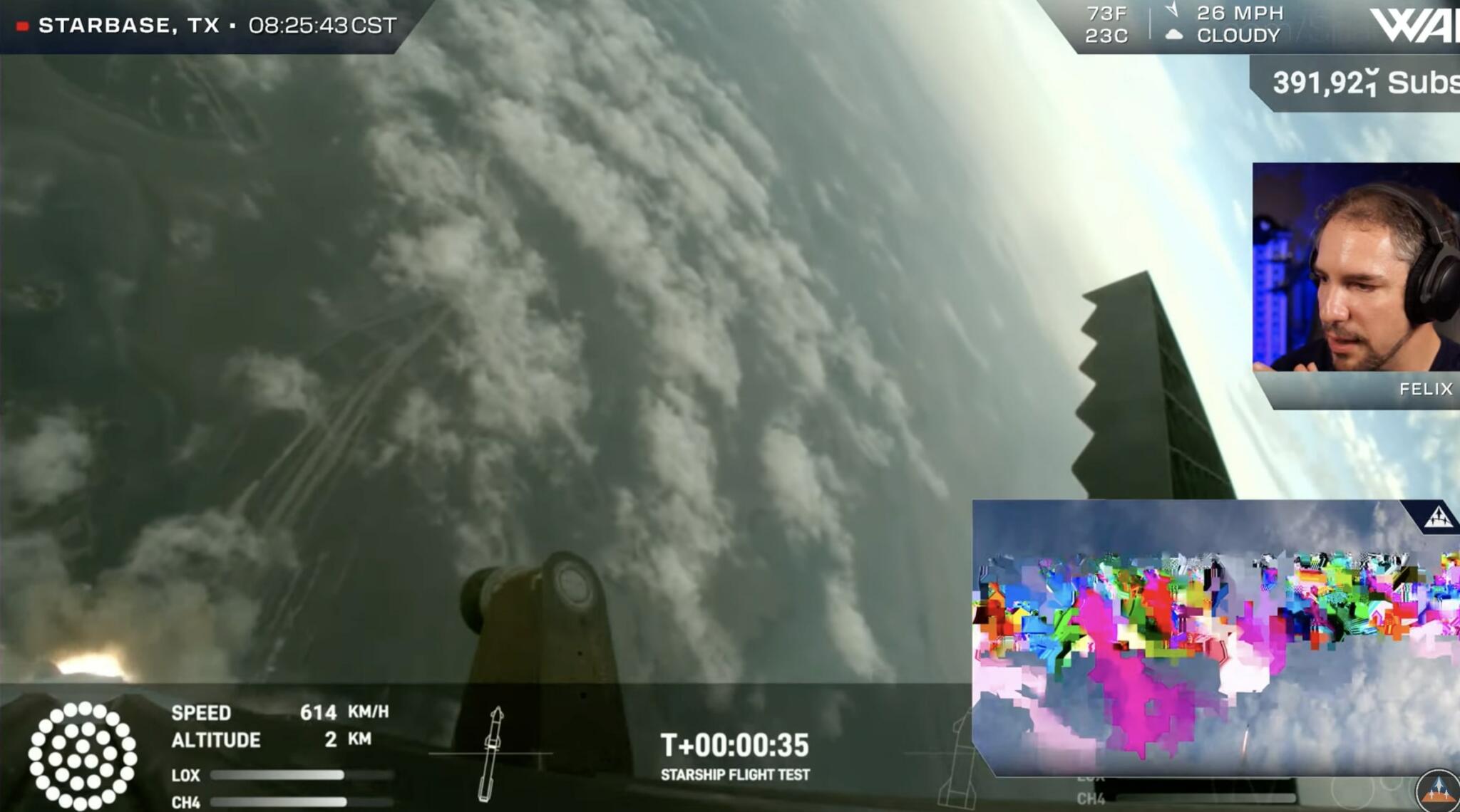 Great SpaceX Starship IFT3 Launch! Congrats to SpaceX | NextBigFuture.com