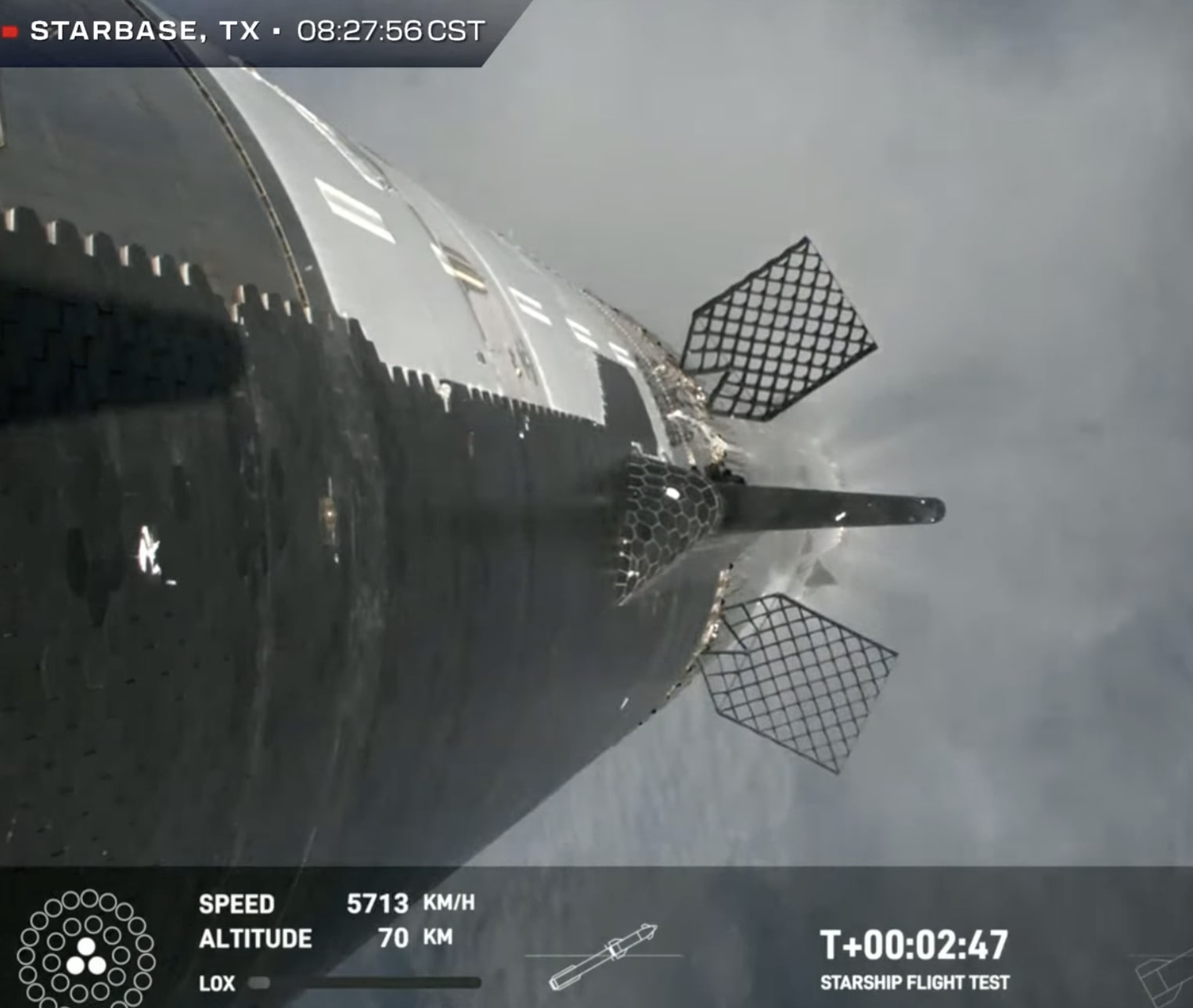 Great SpaceX Starship IFT3 Launch! Congrats to SpaceX | NextBigFuture.com