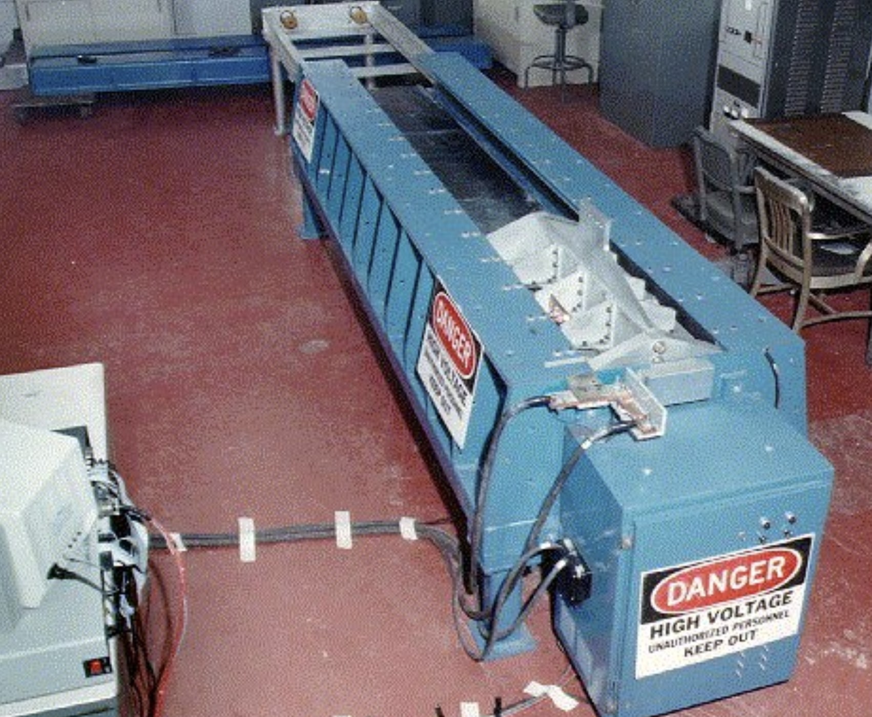 China Developing Giant Magnetic Launcher for Hypersonic Space Planes ...