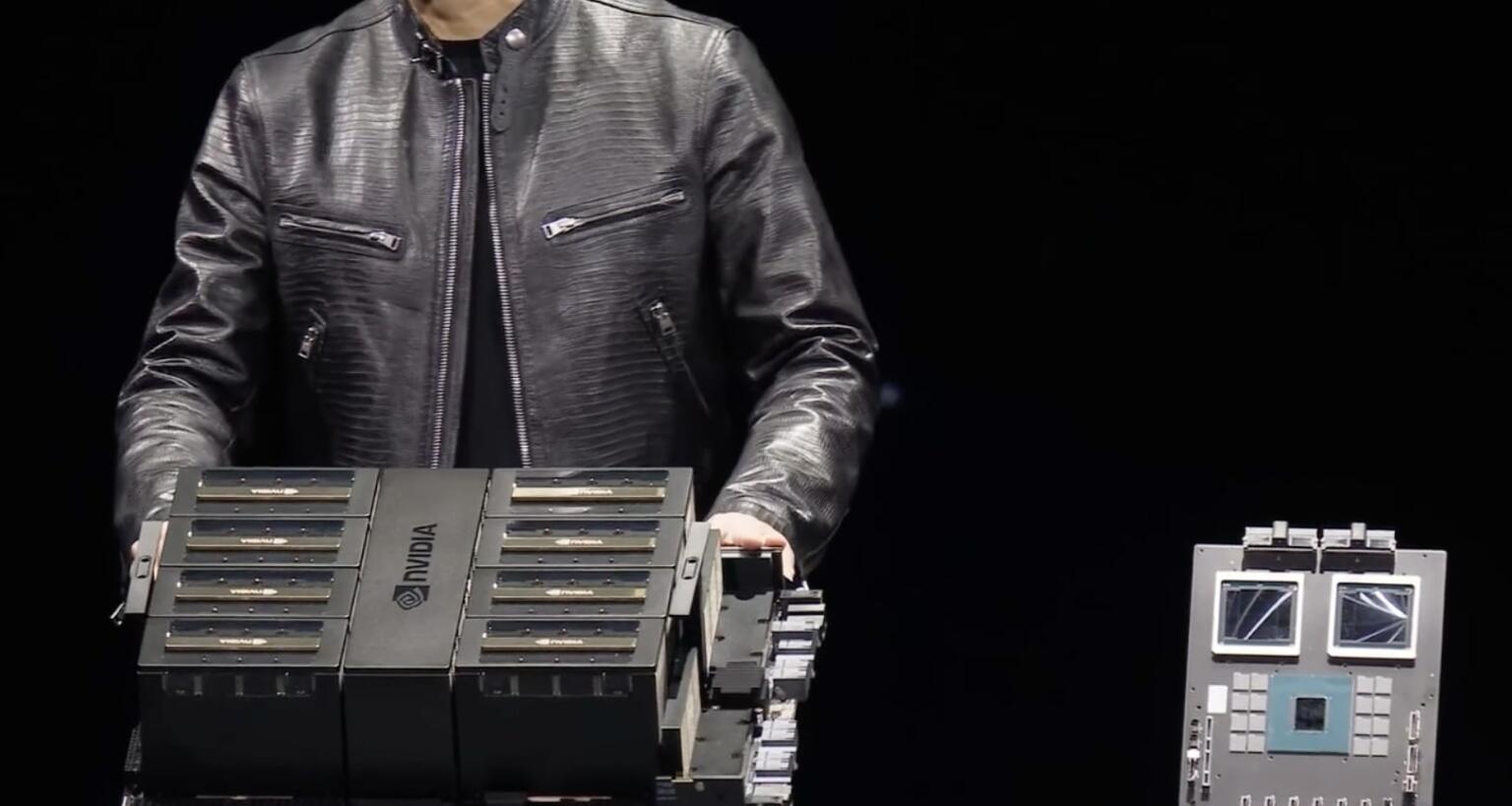 Nvidia Blackwell B200 Chip is 4X Faster than the H100 - 1 Exaflop in a Rack | NextBigFuture.com