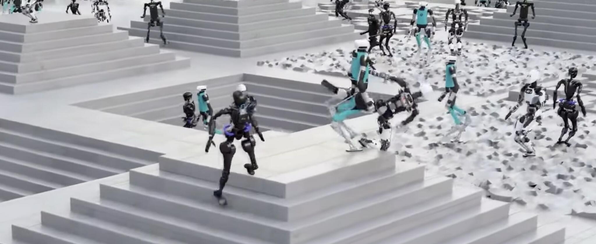 Nvidia's AI Platform for All Major Humanoid Bots Except Teslabot ...