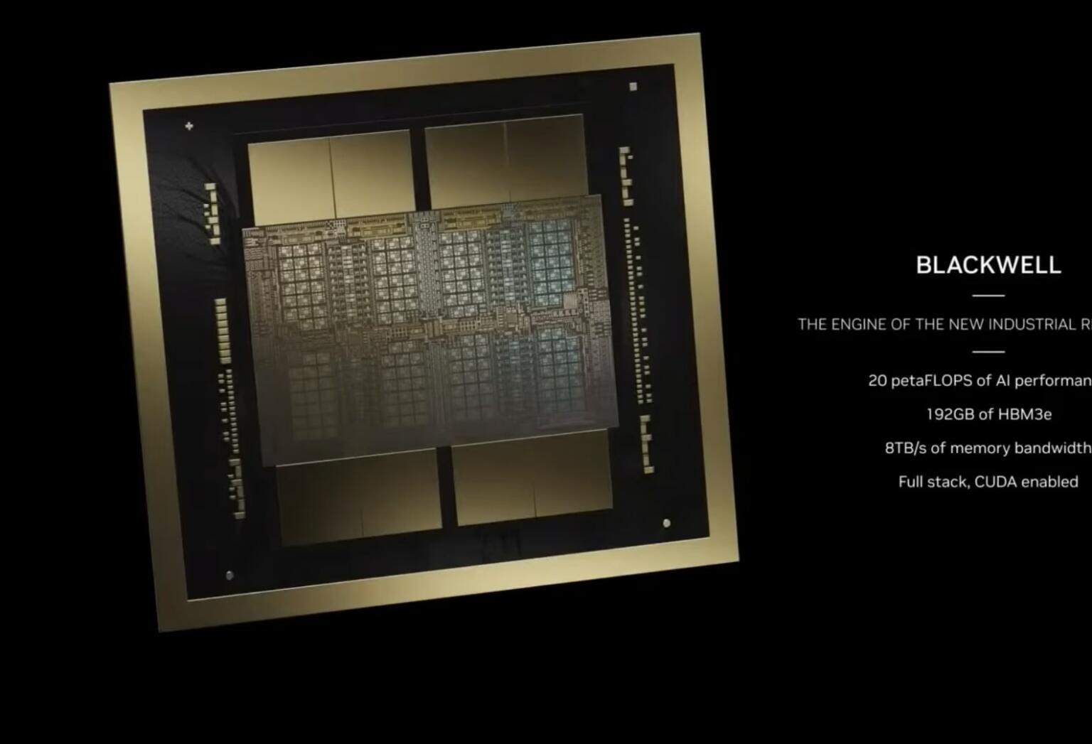 Nvidia Increased Compute Power 1000X in 8 Years to 20 Petaflops in the ...