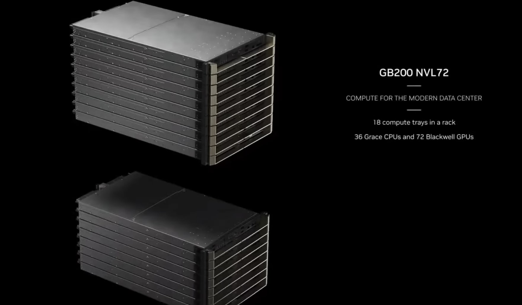 Nvidia Increased Compute Power 1000X in 8 Years to 20 Petaflops in the ...