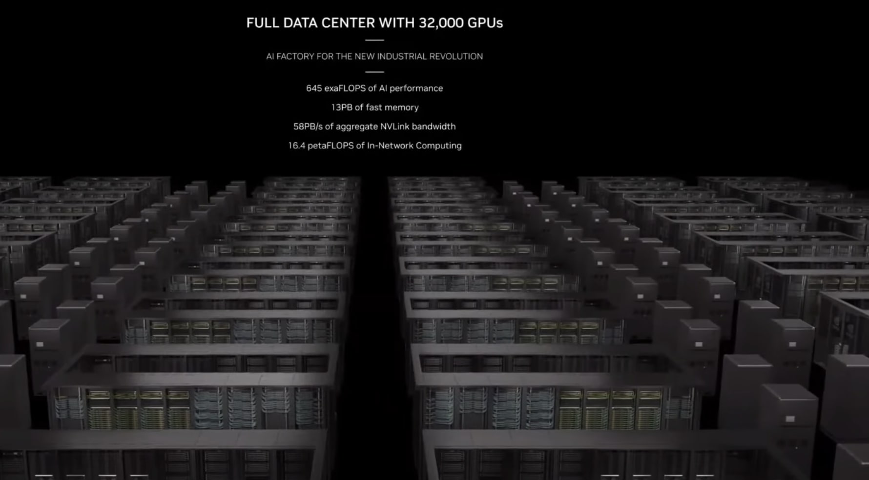 Nvidia Increased Compute Power 1000X in 8 Years to 20 Petaflops in the ...