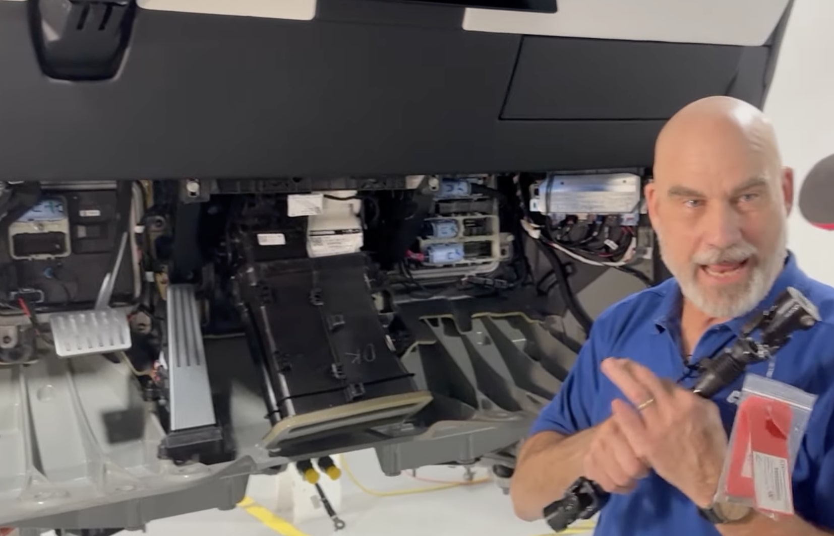 Tesla Cybertruck Teardown Analysis by Caresoft | NextBigFuture.com