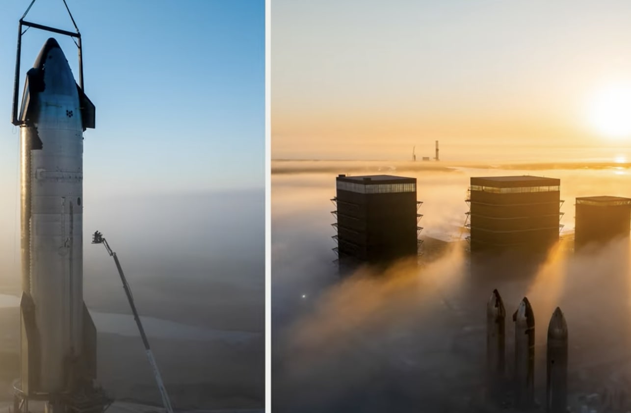 Static Fire Shows SpaceX Tracking to Flight 4 Launch in About 5 Weeks ...